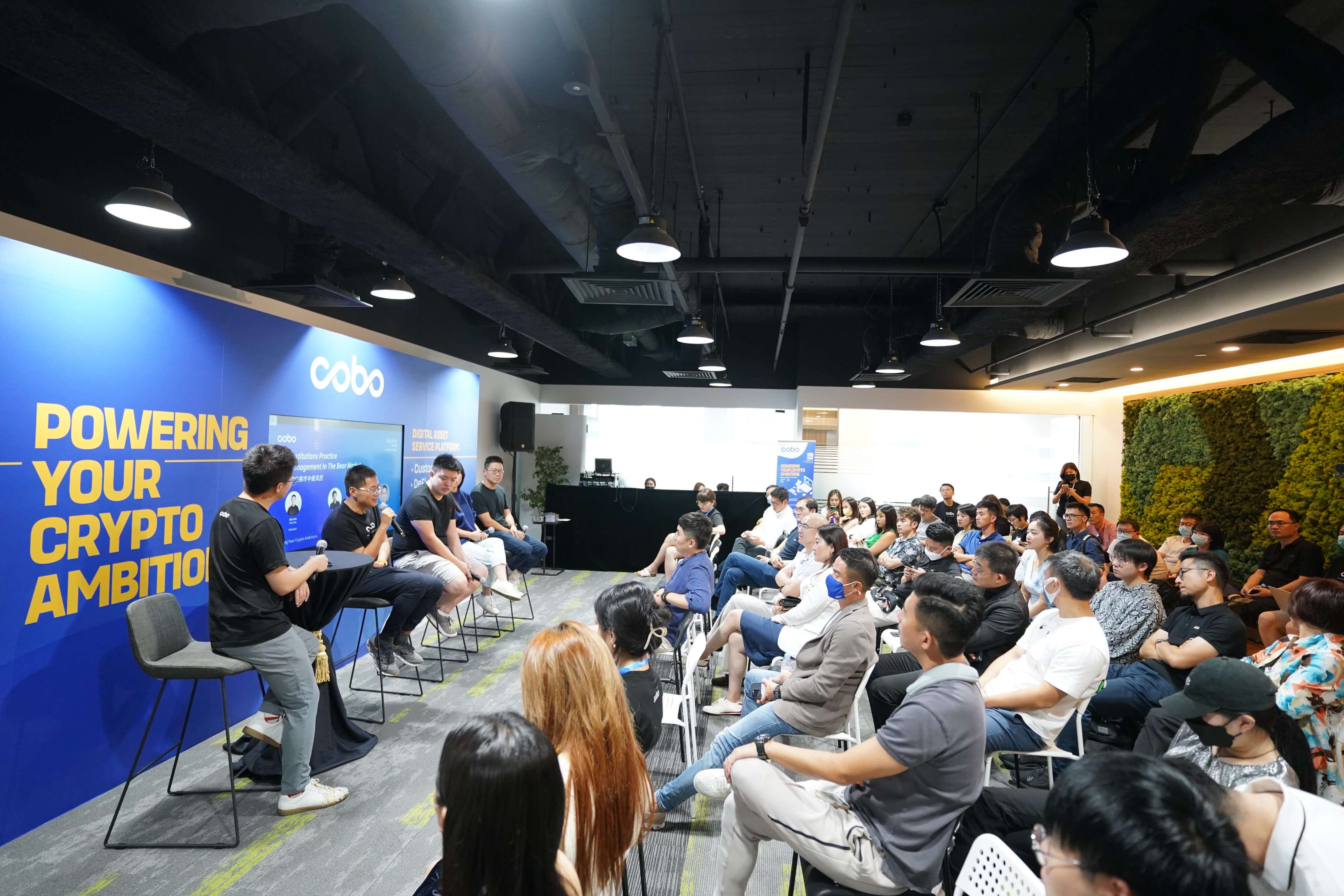 #AMA Dr Changhao Jiang, Co-founder & CTO at Cobo: Building APAC's Largest Digital Asset Custodian